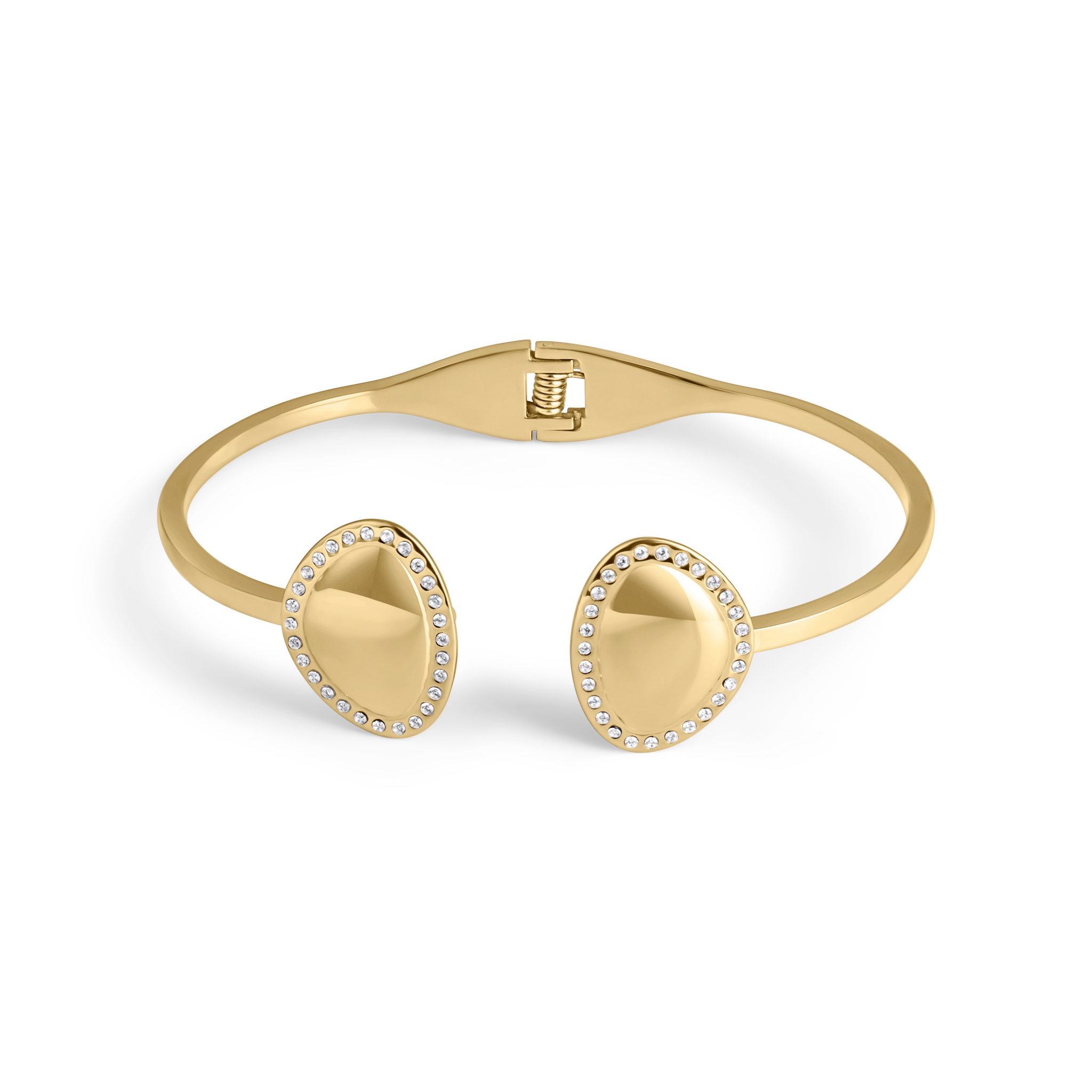 Amara Bracelet - Luxe armband | Be Golden