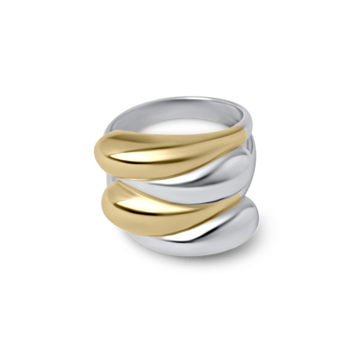 Ringen | Waterproof Stainless Steel Sieraden | Be Golden