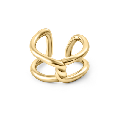 Ringen | Waterproof Stainless Steel Sieraden | Be Golden
