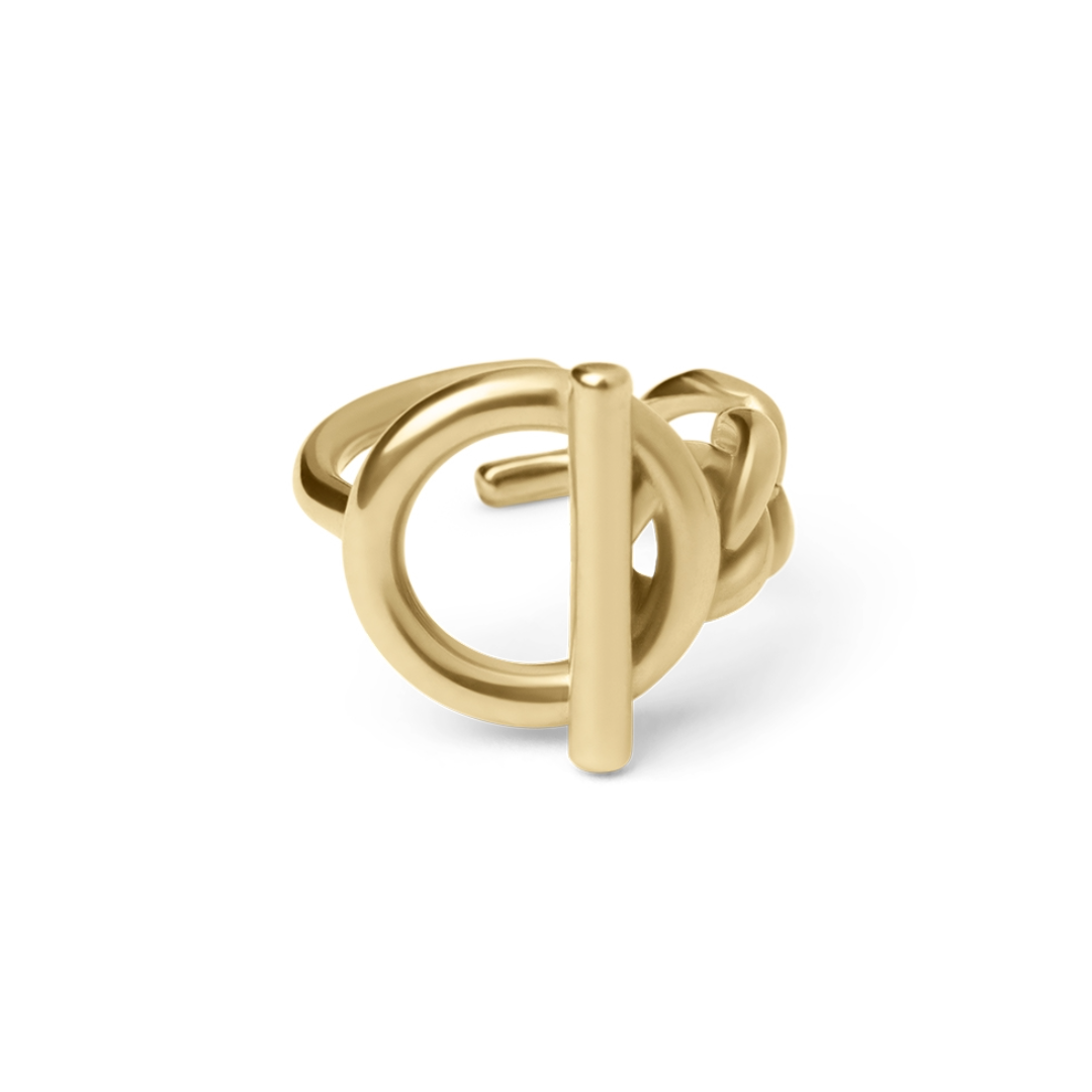 Escape Ring | Waterproof Stainless Steel Sieraden | Be Golden