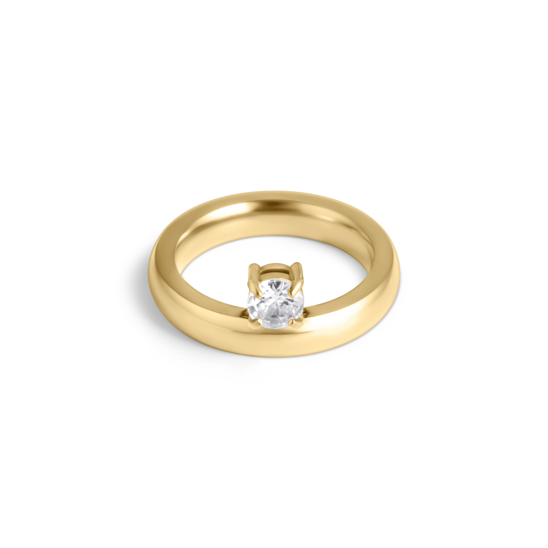 Ringen | Waterproof Stainless Steel Sieraden | Be Golden