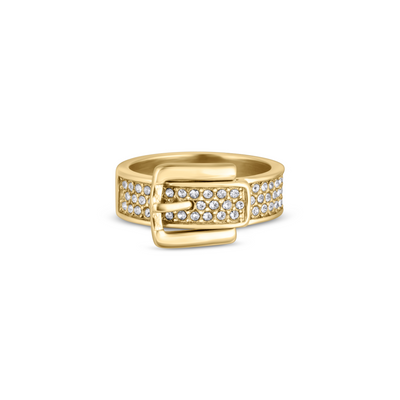 Ringen | Waterproof Stainless Steel Sieraden | Be Golden